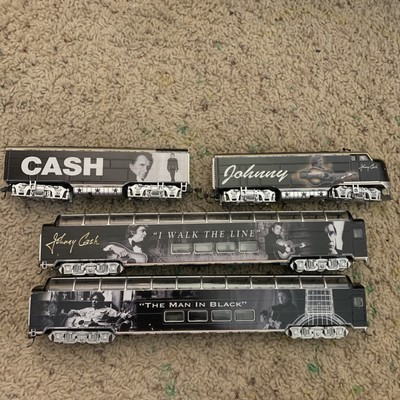 Ho Hawthorne johnny cash train set | eBay