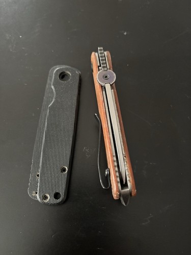 Emerson Knives Mini A-100 | eBay