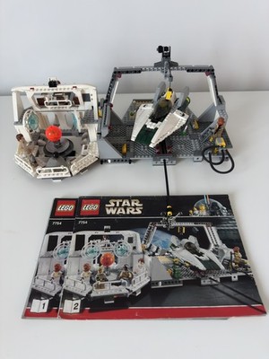 LEGO Star Wars: Home One Mon Calamari Star Cruiser (7754) 673419111867 ...