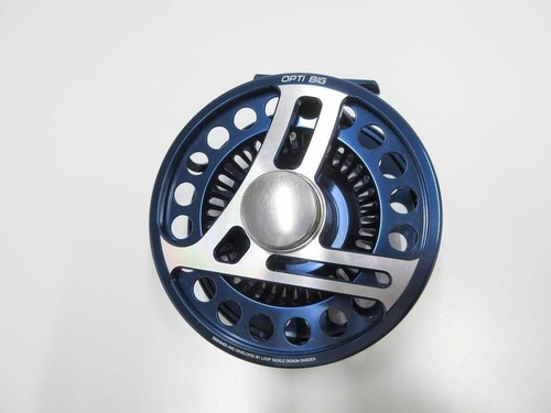 LOOP OPTI BIG Navy Left-handed/Management AT1258/16 Used, Good ...