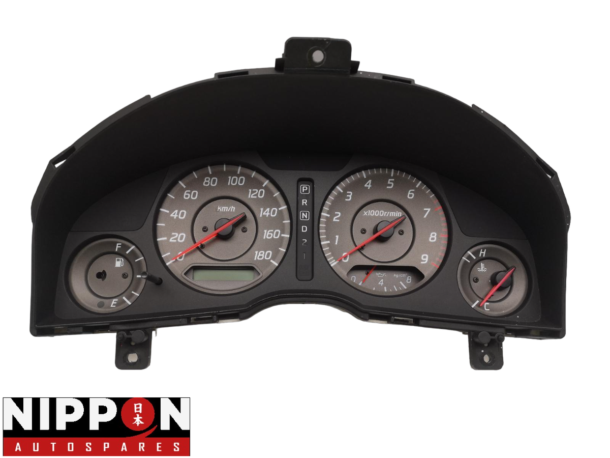 Nissan Skyline Speedometer