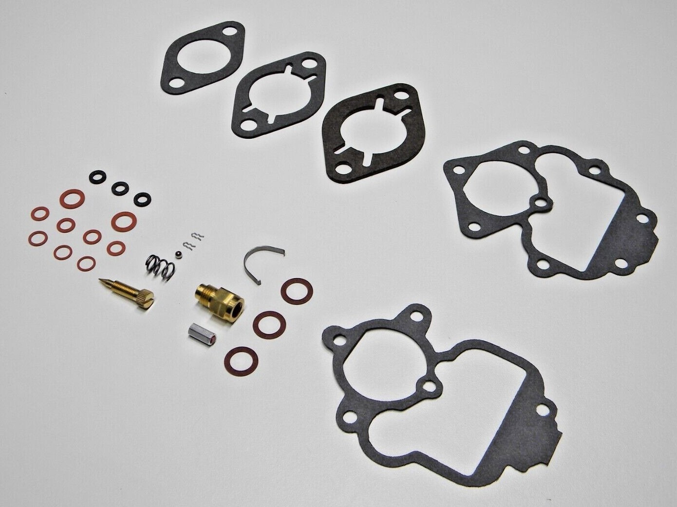 Carter BB 1 Updraft Carburetor Kit 1932 Chrysler Dodge Plymouth Desoto ...
