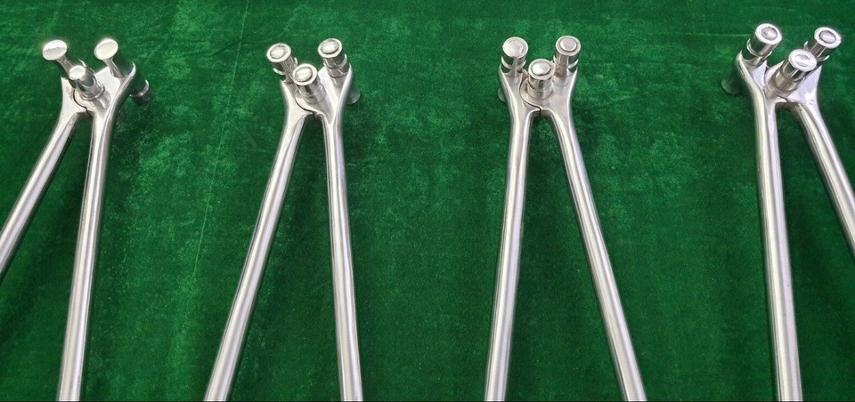 4pc ORTHOPEDIC Plate Bender Rod Bender Orthopedic Reusable Surgical ...