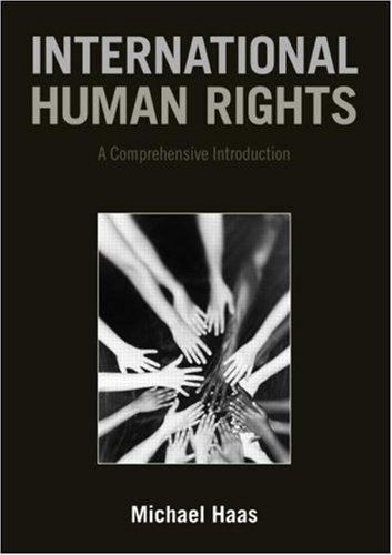 International Human Rights : A Comprehensive Introduction by Michel ...