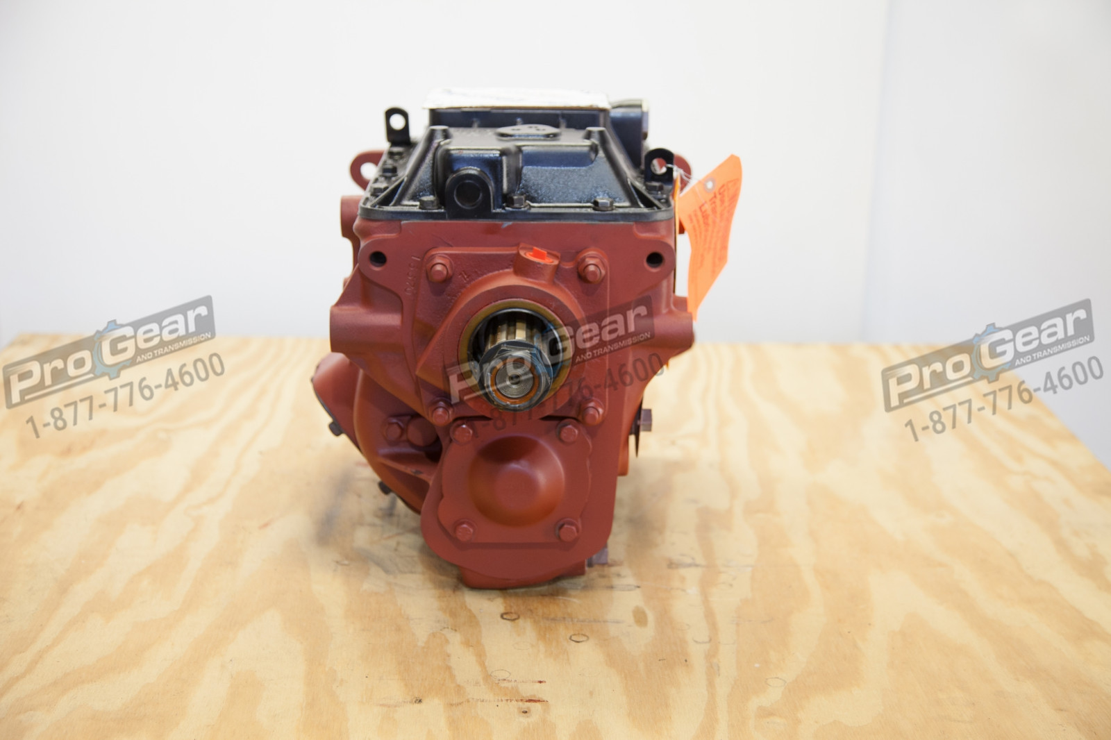 FS-5205A Eaton Fuller 5 Speed Transmission Midrange FS5205A | eBay