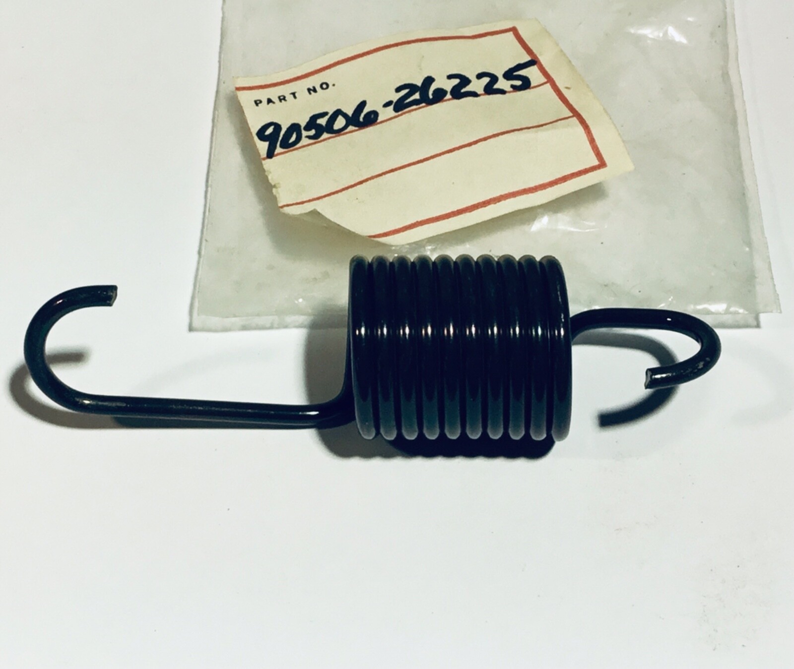 NEW OEM YAMAHA TENSION SPRING 90506-26225-00 | eBay