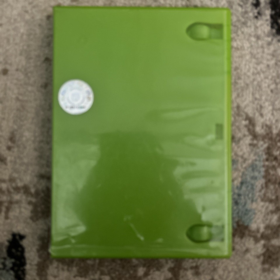 🔥 Used Ok Original OG Xbox Game Case OEM Replacement 14mm. Clean. No ...