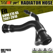 17127537107 Engine Coolant Radiator Hose Pipe Upper for 2007-2010 BMW ...