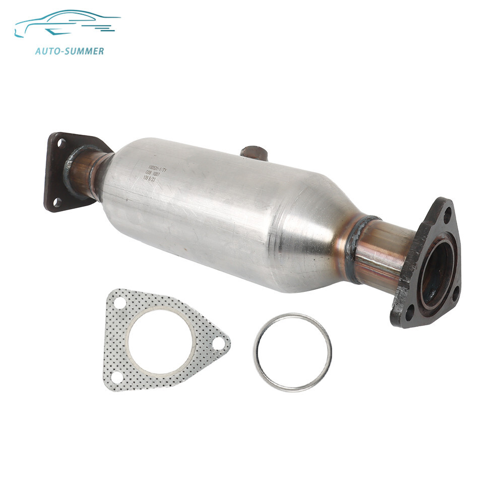 1999 Acura Tl Catalytic Direct Fit Exhaust Kit | 1999 2003 Acura CL/TL