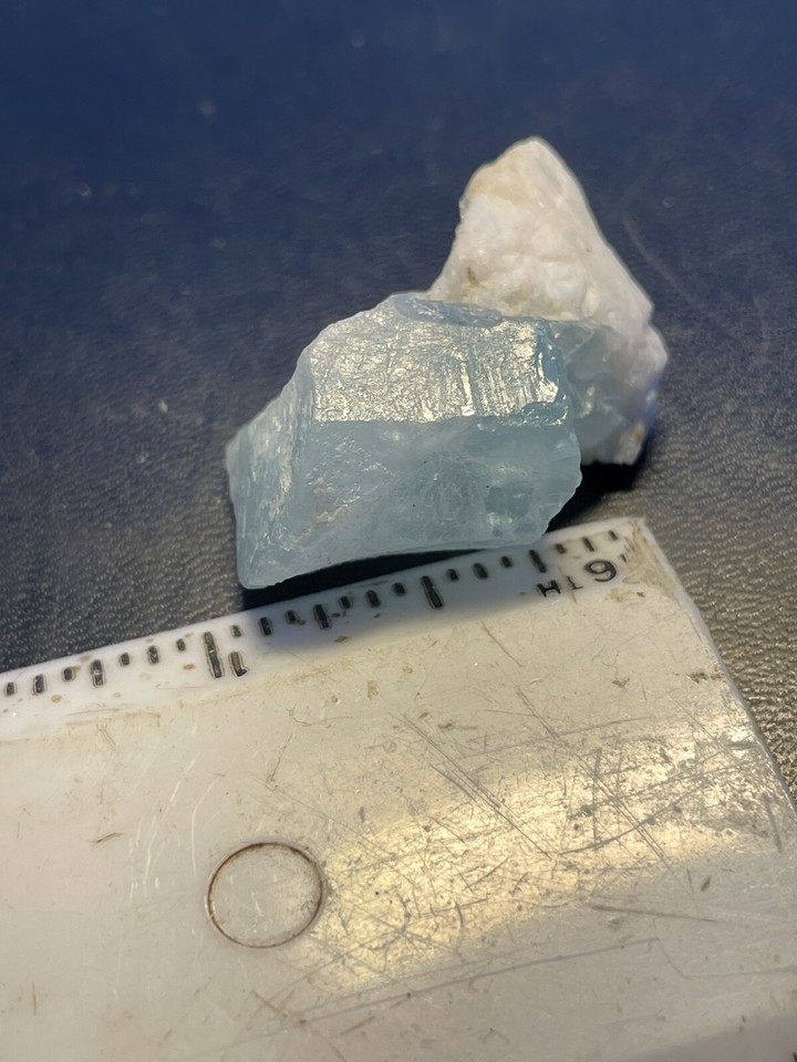 assorted raw gem and rare earth minerals package - From California ...