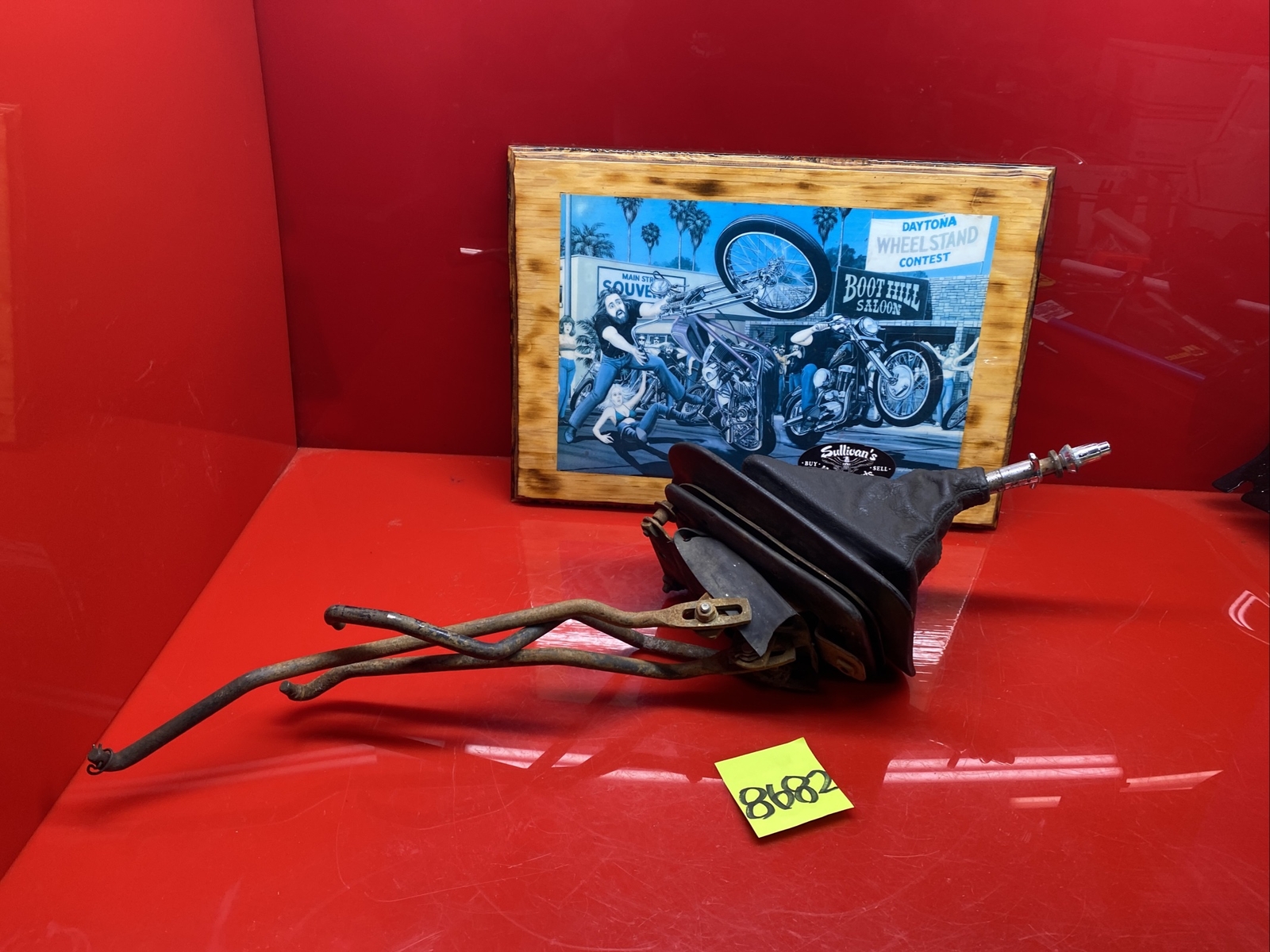 chevy corvette 4 speed shifter floor mount muncie Unkown Chevrolet ...