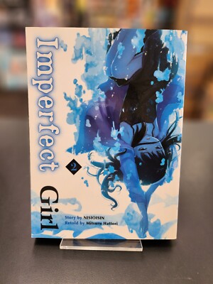 Imperfect Girl Vertical Comics Vol. 2 | eBay Australia