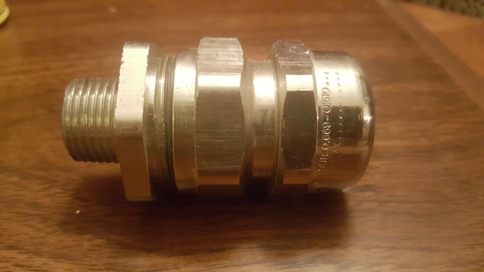 APPLETON TMC-050A 1/2" Connector *NEW* | eBay