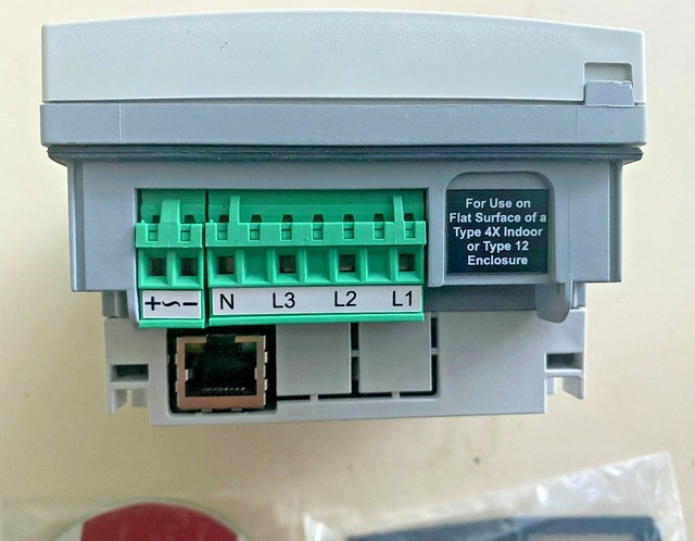 Allen-Bradley 1420-v1-ent POWERMONITOR 500 EthernetIP Power Meter 240v ...