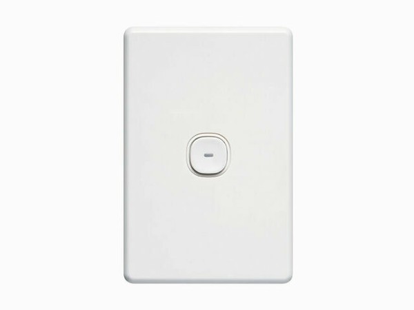 Clipsal Universal Dimmer Push Button Impress Light Switch Classic ...
