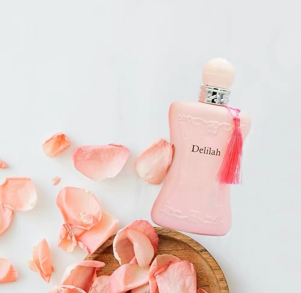 Delilah Fragrance for Women Floral Scent Womens Perfume, 3.4 Fl Oz ...
