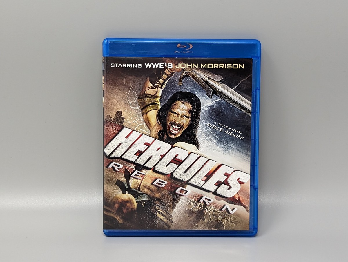 John Morrison Hercules Official Trailer