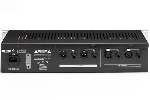 Warm Audio WA-2MPX Dual-Channel Tube Mic Preamp | eBay