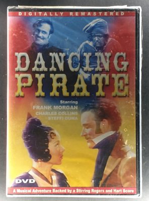 Dancing Pirate [Slim Case] New/Sealed | eBay