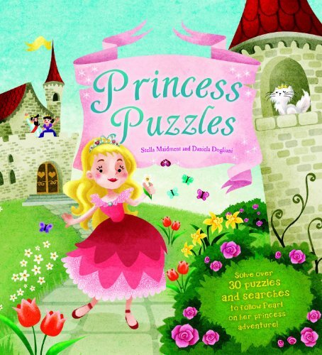 Princess Puzzles (Qed Puzzle Adventures) By Maidment, Stella | eBay