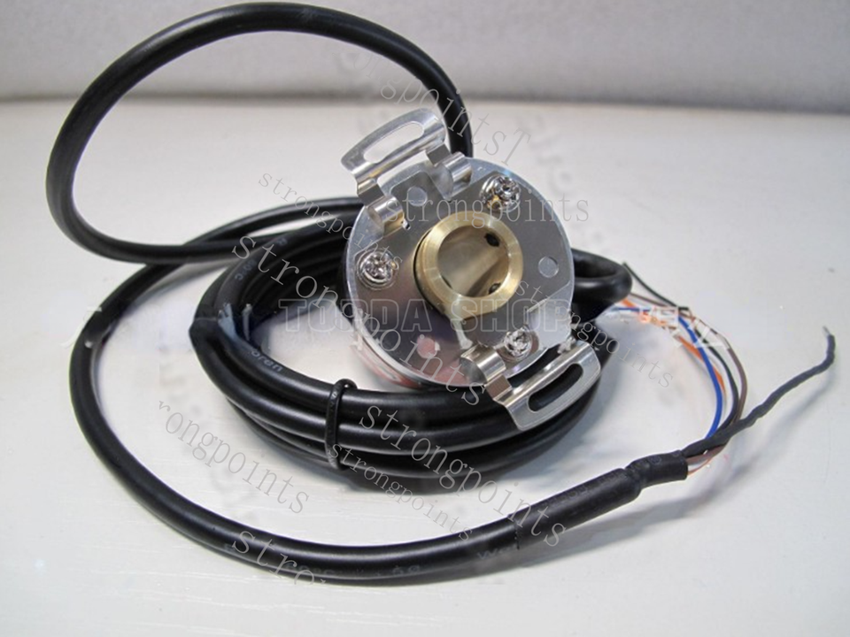 New E40H10-1000-3-N-24 Hollow Shaft Encoder~ | eBay
