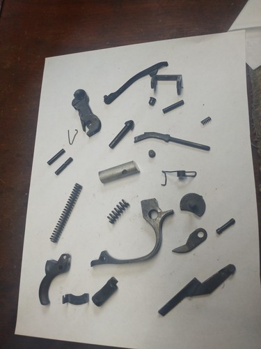 Feg Pa 63 380acp 9short Trigger Hammer Guard Pins Springs Rods Tabs 5 ...