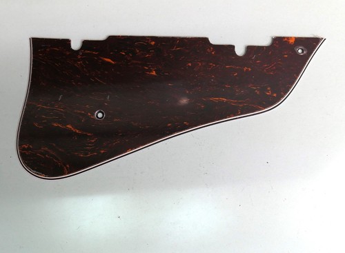 IBANEZ PLASTIC Tortoise shell PICKGUARD FITS AF75TDG JAZZ ARCHTOP ...