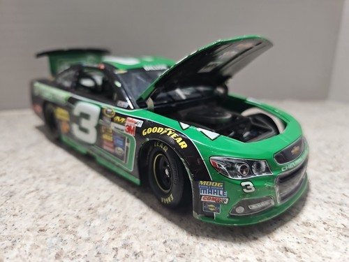 Lionel NASCAR Austin Dillon #3 1:24 Die Cast Chevy SS Stock Car Loose ...