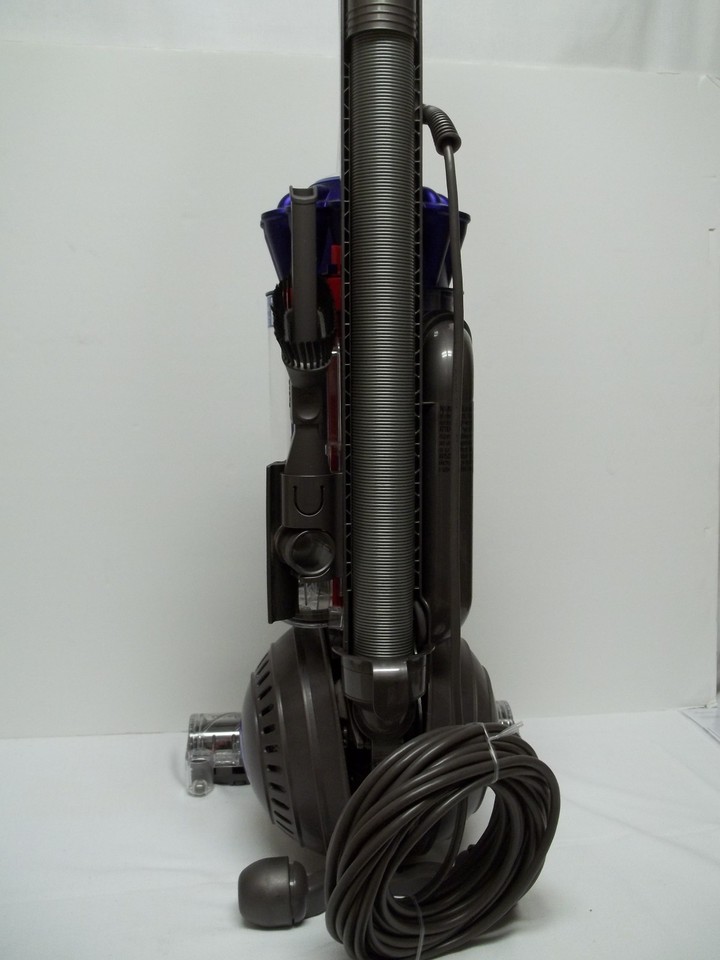 NEW Dyson DC41 Animal Upright Vacuum Cleaner + Tangle Free Light and ...