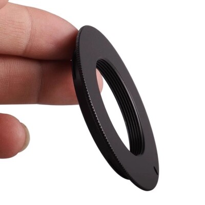 M39-EOS Lens adapter for Leica LTM L39 M39 39mm Lens to Canon EF DSLR ...