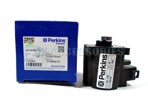 1100 Actuator U5MK0669/2868A014 Regulator Compatible with Perkins ...