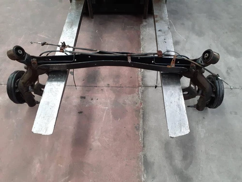 Train Arriere pour FIAT SEDICI (189) 1.9 8V Multijet Dynamic 2007 ...