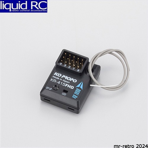 KO Propo schKO21009 Ko Kr-415fhd Receiver | eBay