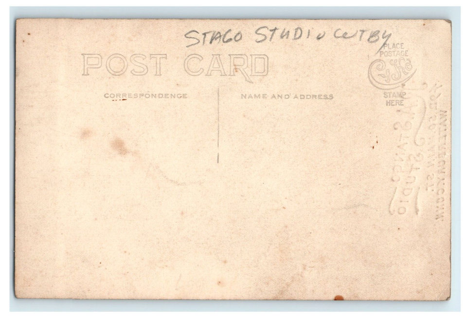 R.A. Stango Studio Waterbury CT - Baby Child on Wicker Chair Portrait ...