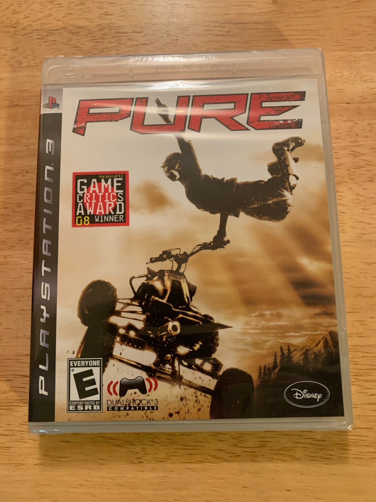 Pure PS3 712725005481| eBay