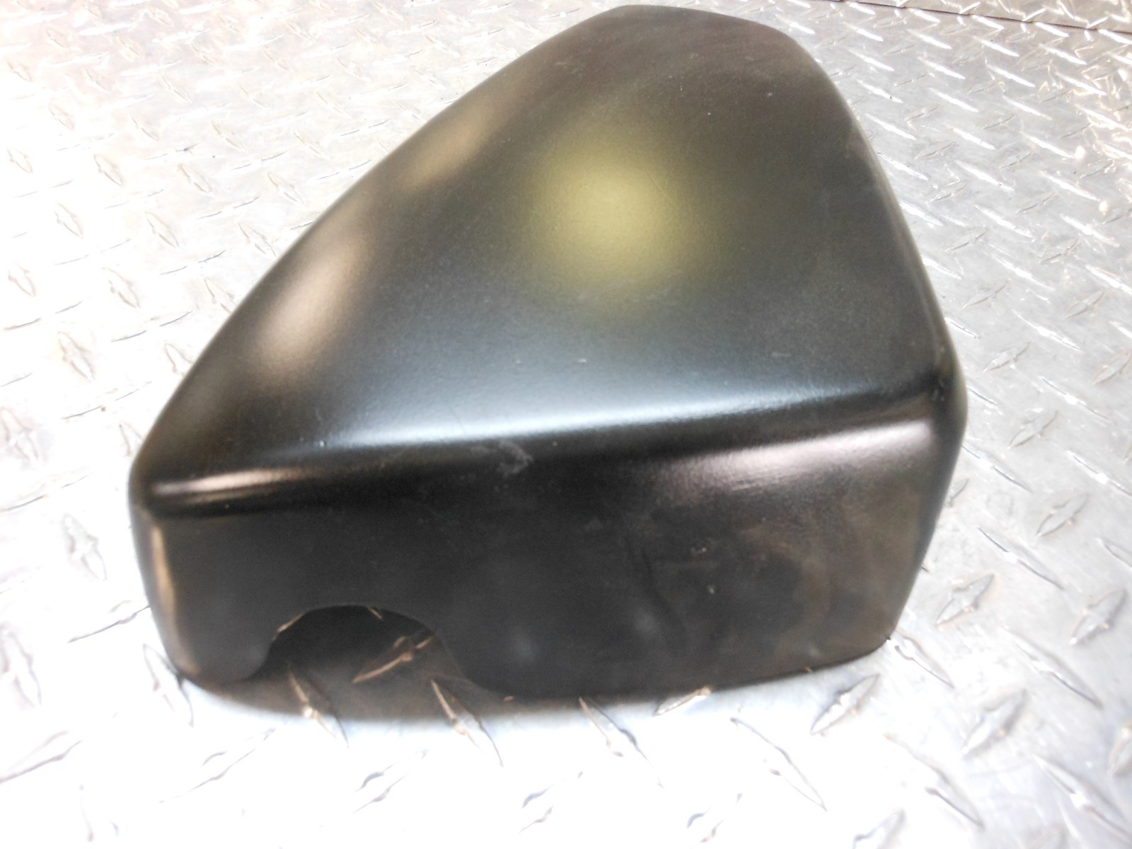 81-83 Yamaha XV 750 XV750 Virago OEM Left Frame Side Cover Assembly 4X7 ...
