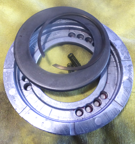 TH400 Aluminum Piston Intermediate Clutch With Retainer & 3 Springs ...