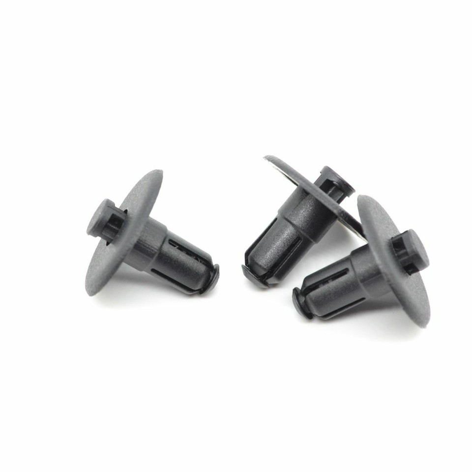 10pcs Radiator Support Clips Sight Shield Rivet Screw for GM Buick ...