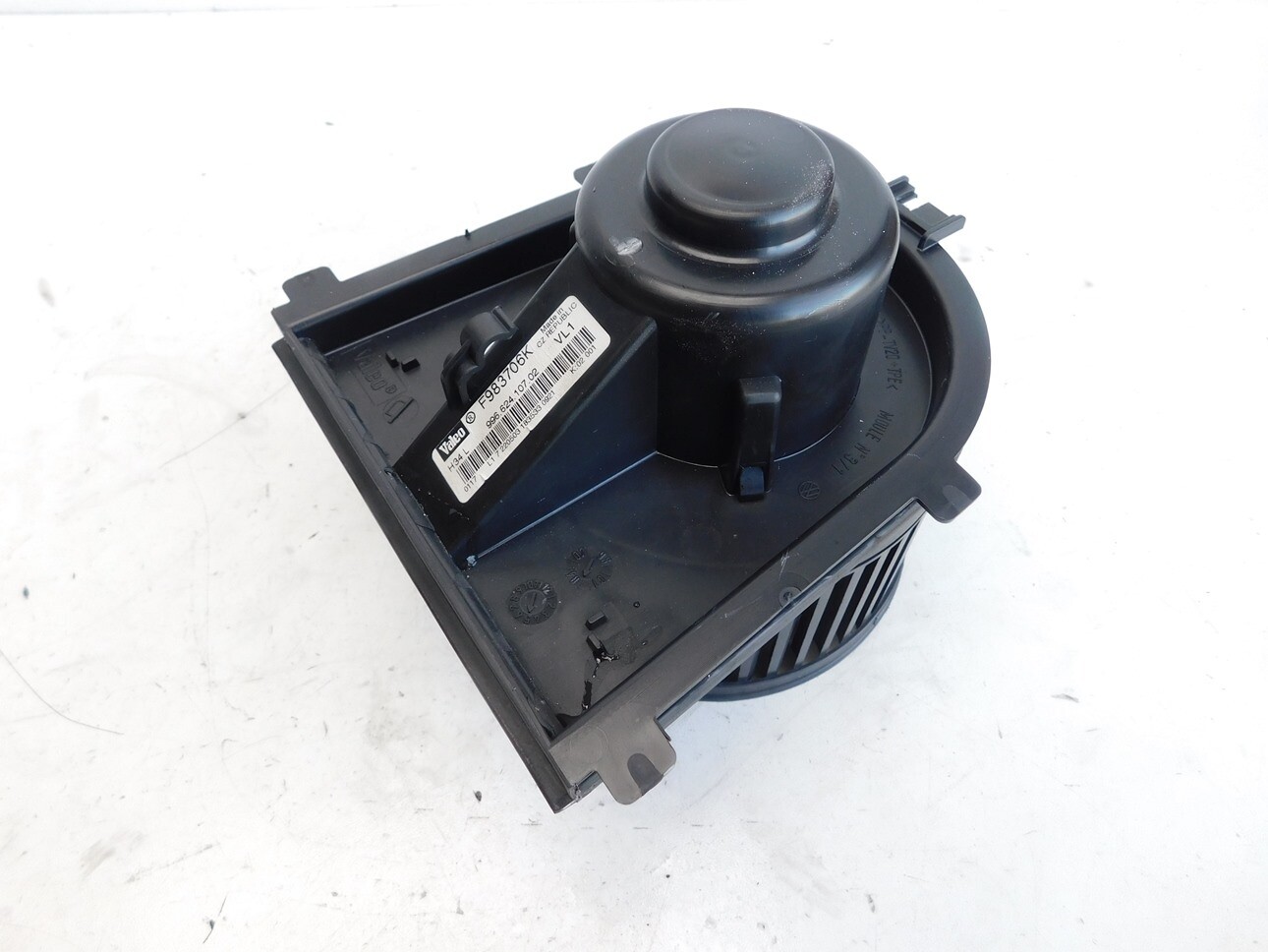 Porsche Carrera 911 996 2003 Air Con Heater Blower Motor Fan 996.624 ...