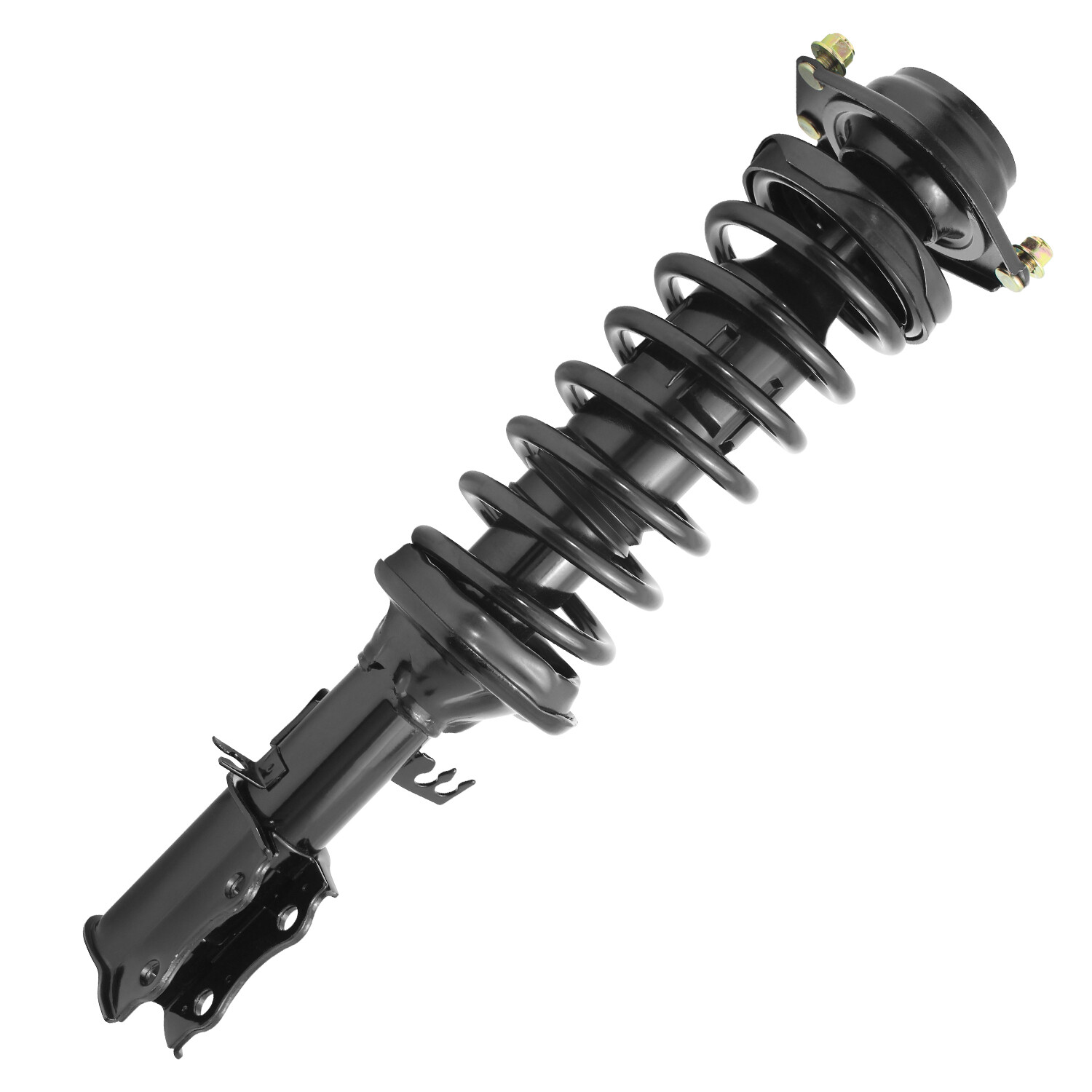 Front Right Complete Strut Assembly fits 2002-2005 Kia Rio | eBay