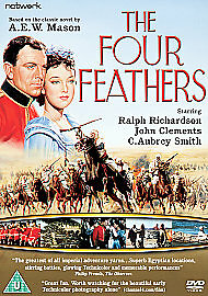 The Four Feathers (DVD, 2007) for sale online | eBay