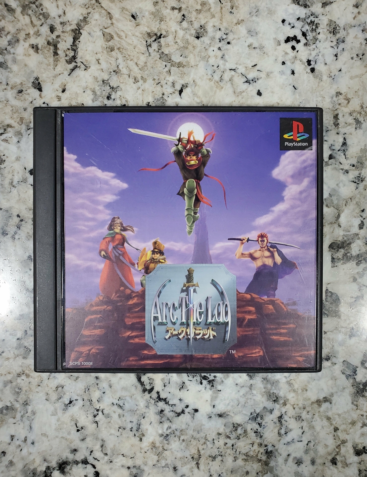 Arc the Lad PlayStation 1 Japan Import PS1 US Seller | eBay