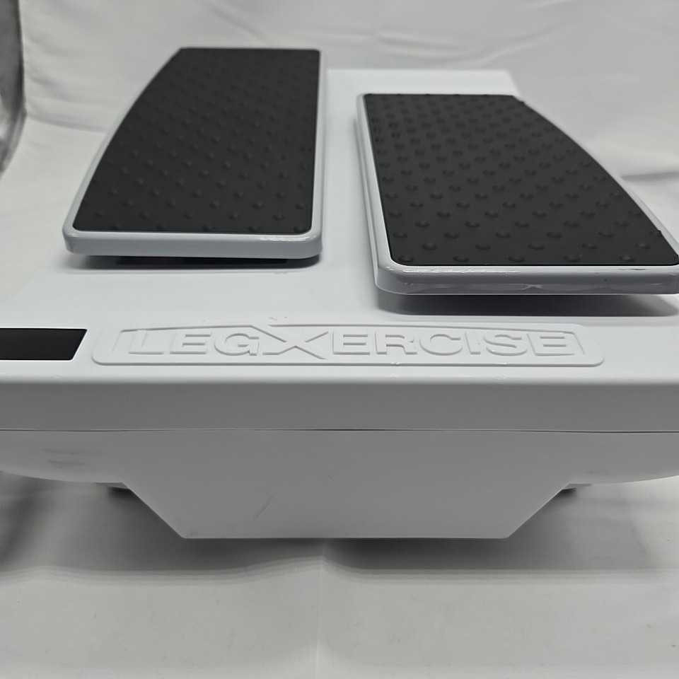 LegXercise Pro LEGX-012 Motorized Leg Activator Exercise Machine No ...