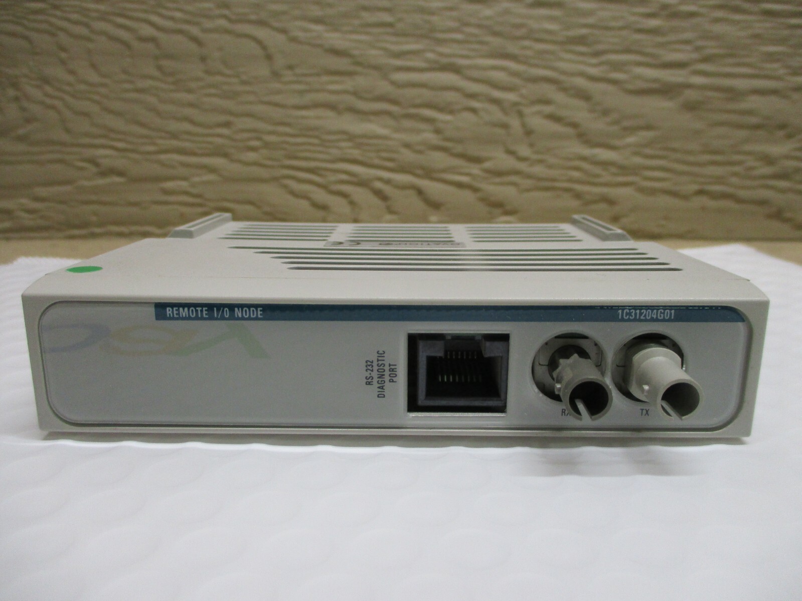 Westinghouse 1C31204G01 Ovation Remote Node I/o Module USED FREE ...