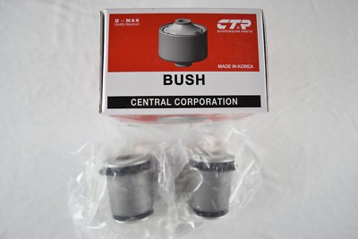 CTR LOWER CNTRL ARM FRONT BUSHING 2 x 4806135040 Fits: TOYOTA 4RUNNER ...