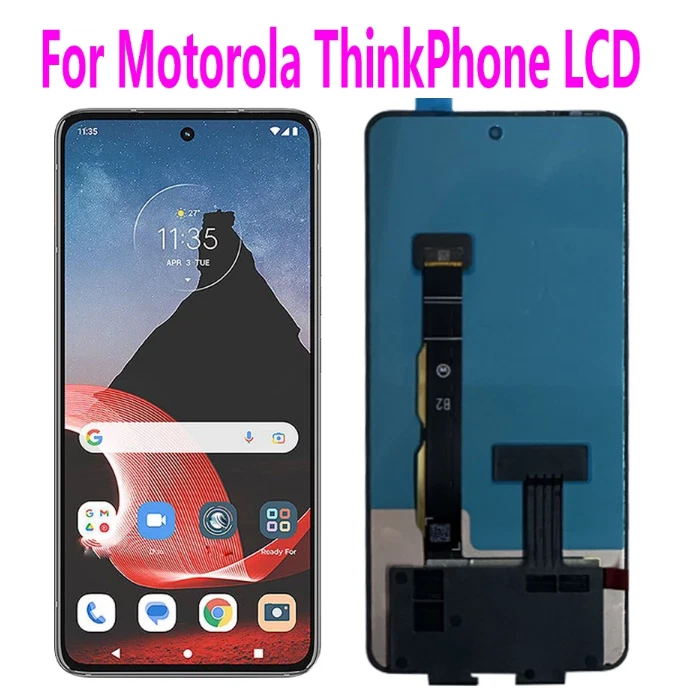 Motorola Touch Screen Cell Phones