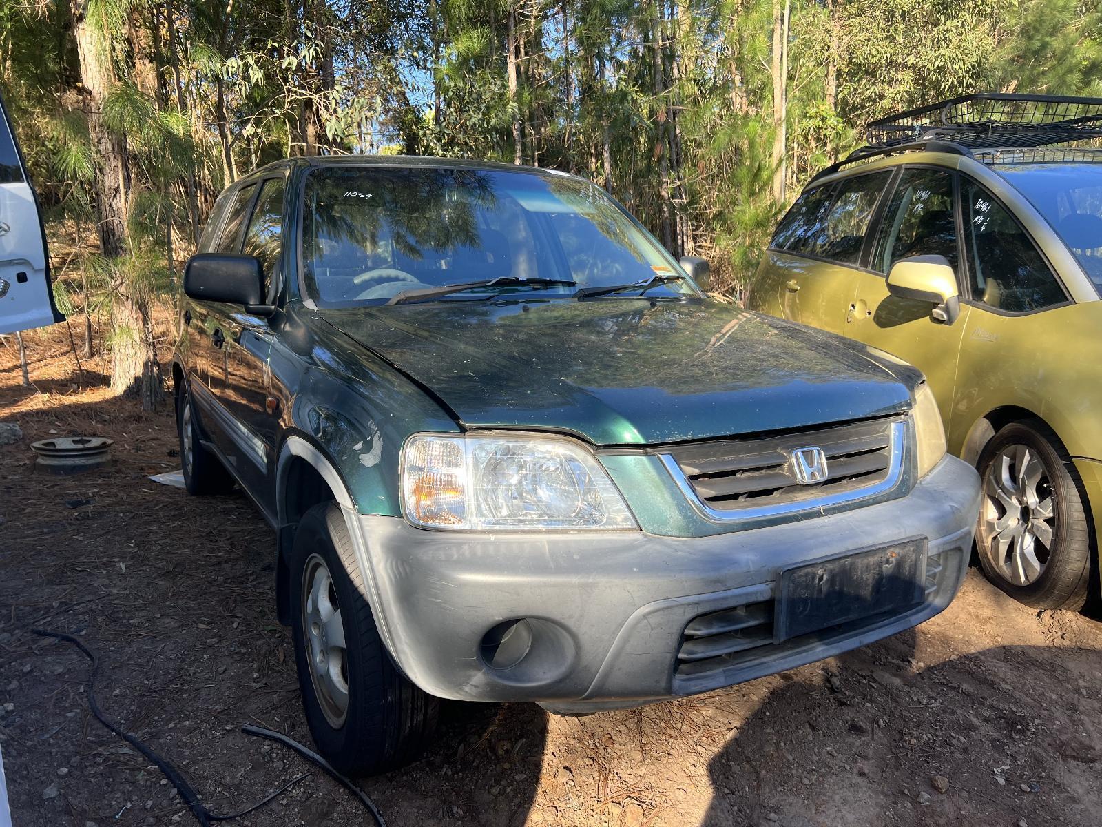 HONDA CRV ECU ENGINE ECU, 2.0, PETROL, AUTO T/M, P/N 37820-P3F-Q51, ECU ...