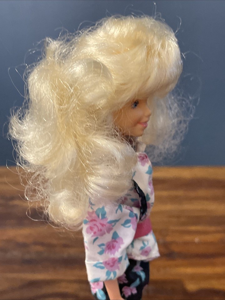 Hasbro Jem and the Holograms Starlight Girl Teen Ashley Doll 1987 ...