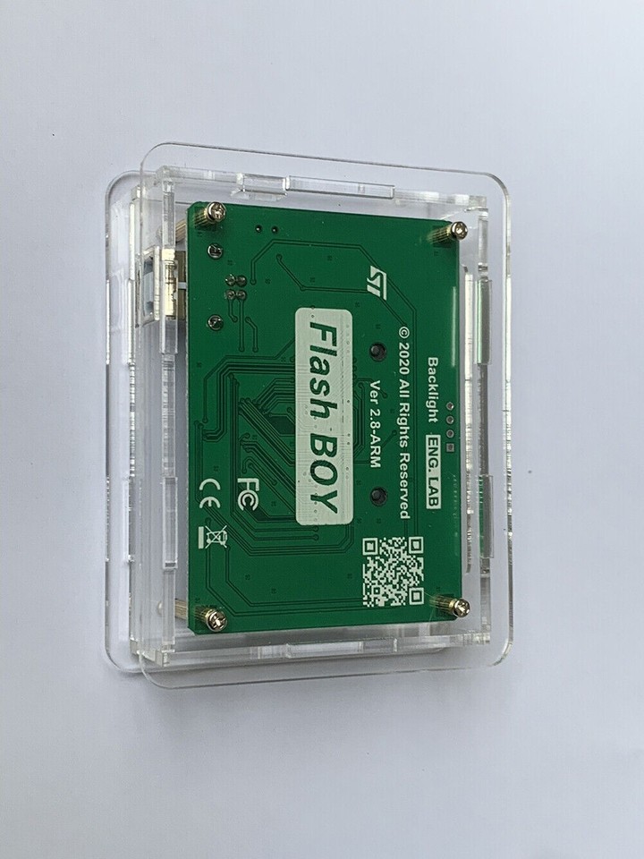 For Flash Boy Gameboy DMG/GBC Color Cart Cartridge Flasher Dumper ROM ...