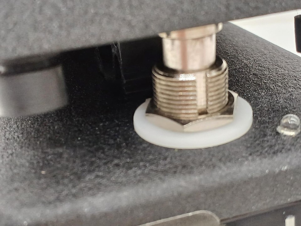 Pedale Wah JHS Cry Baby Mini Super Mod con controllo volume e Q usato ...